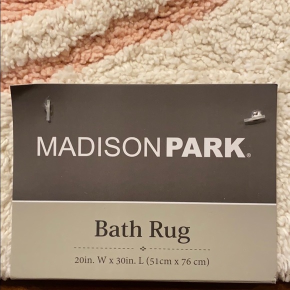 Madison Park | Bath | Madison Park Tunisia Medallion Bath Rugmat | Poshmark